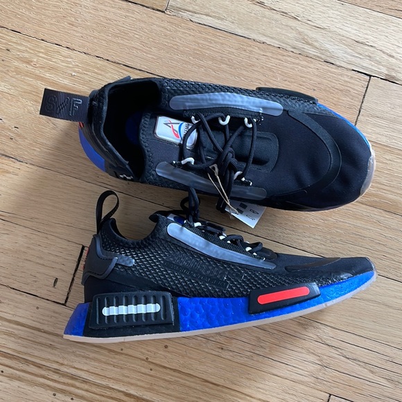 adidas | Shoes | Nasa Adidas Artemis Kids Sneakers | Poshmark